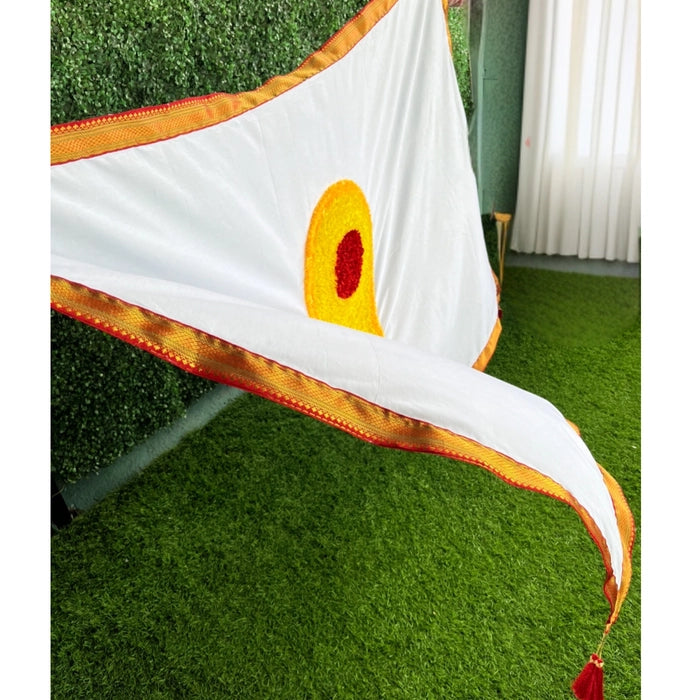 Antarpat for Wedding, Handcrafted Antarpath for marathi wedding ...